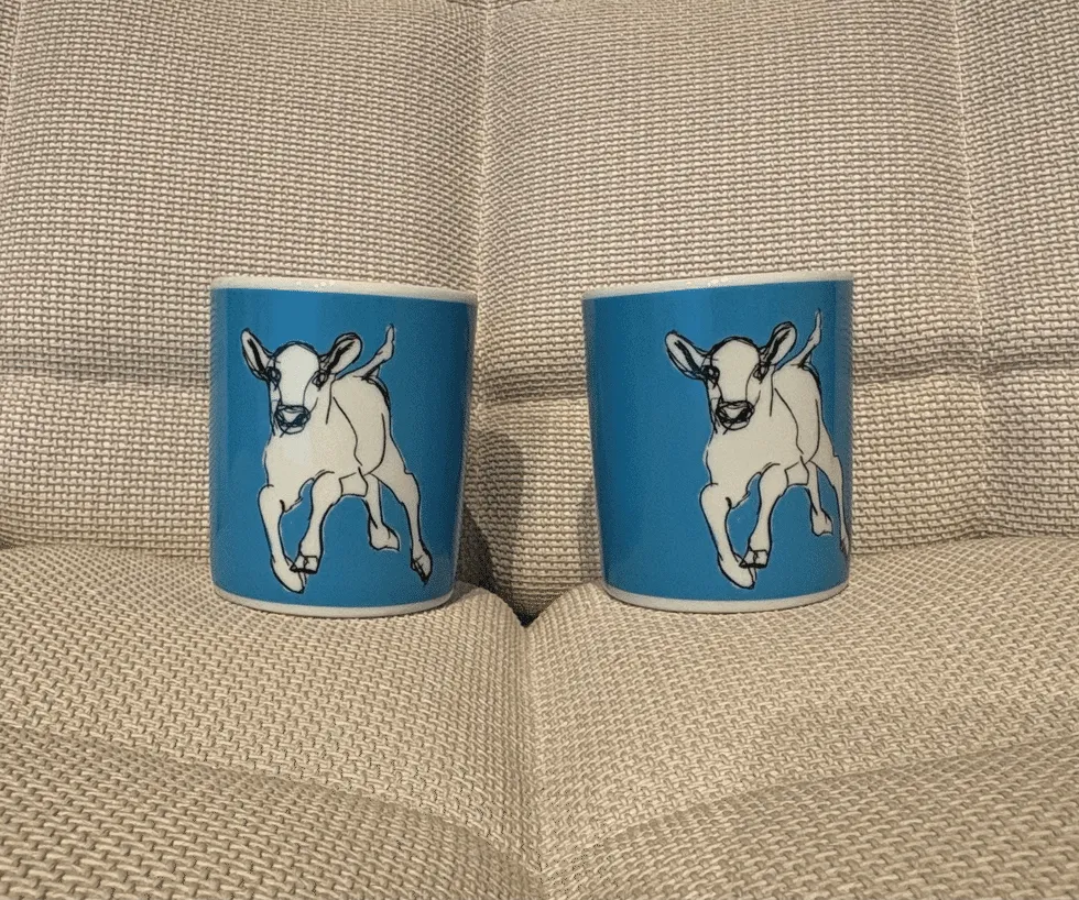 Kevätjuhla mukit | Marimekko Pre-loved